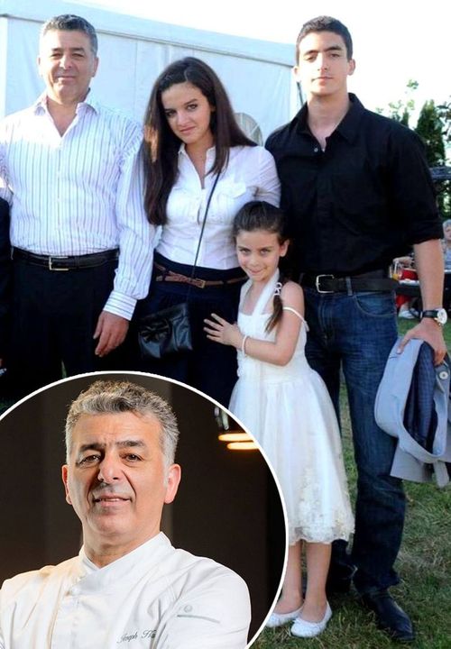 Chef Hadad din Masterchef a trecut printr-o dramă inimață: a devenit ...
