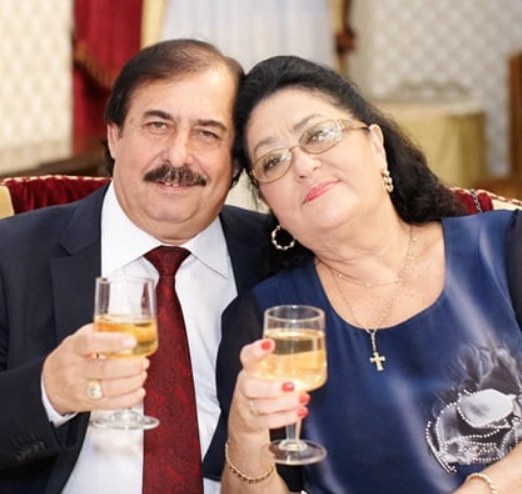 Ce poveste intensa a trait Nicolae Botgros alaturi de regretata lui ...