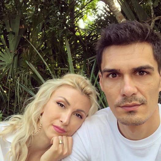 Andreea Balan, adevarul despre relația dintre George Burcea si fiicele ...