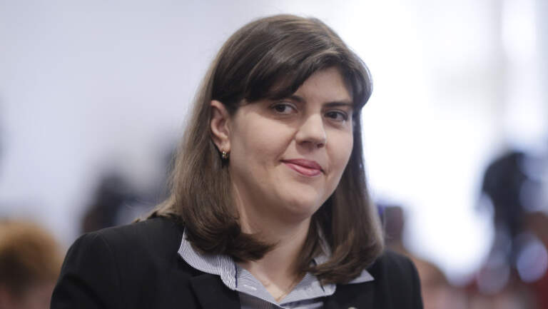 ULTIMA ORĂ! Plângere depusă de Laura Codruța Kovesi la Bruxelles ...